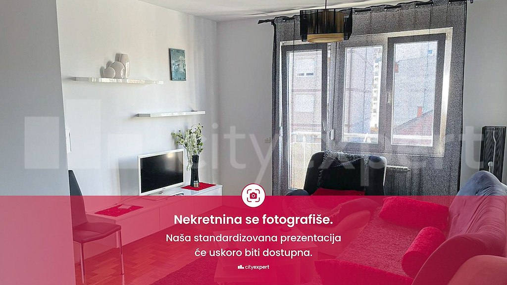 Stan za izdavanje BEZ PROVIZIJE: Trosoban, 72m², Dimitrija Tucovića, Zvezdara - 790€