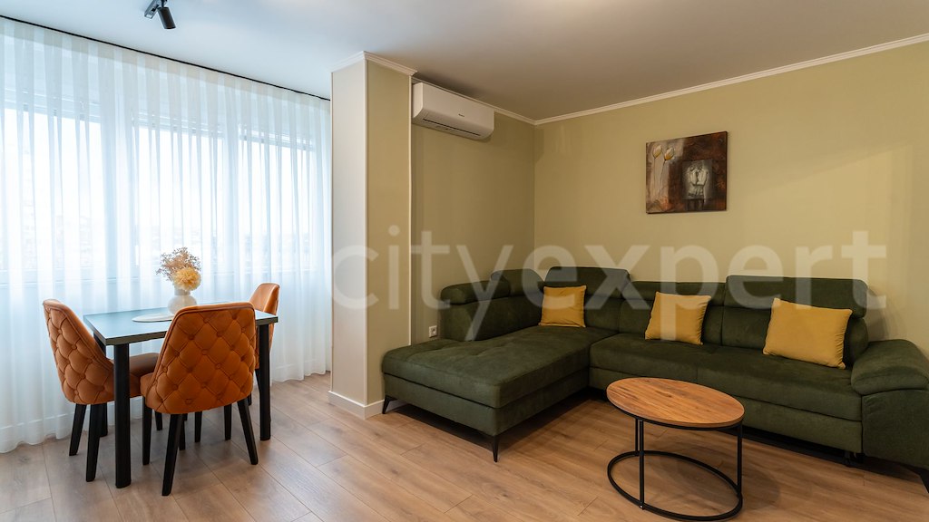 Stan za izdavanje BEZ PROVIZIJE: Dvosoban, 50m², Ustanička, Zvezdara - 700€