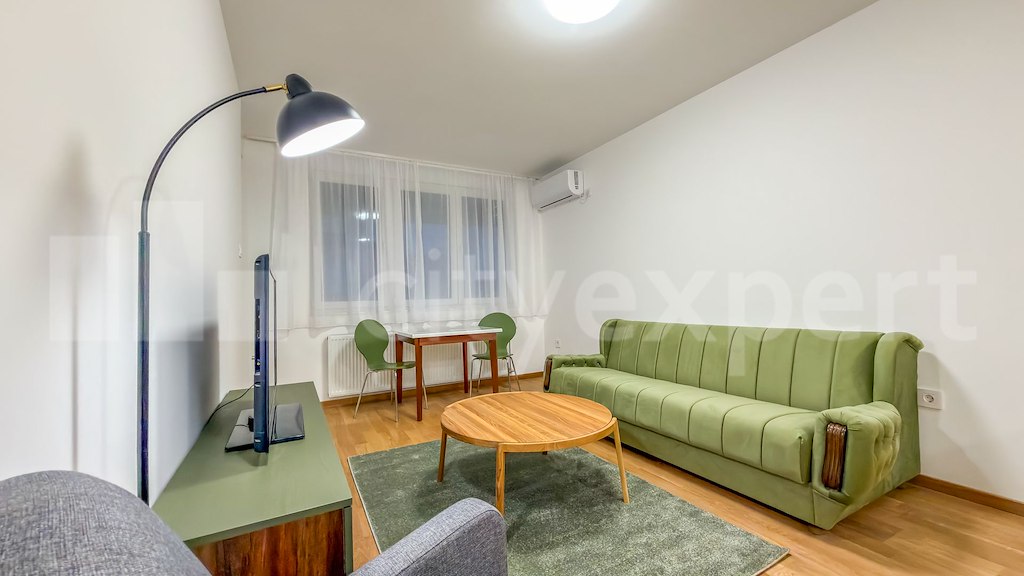 Stan Izdavanje Novi Sad Bez skrivenih troškova - 48m², Imrea Borija, Novi Sad - 500€