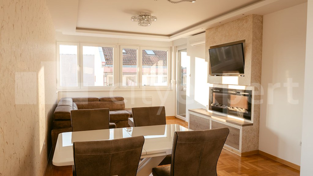 Stan Izdavanje Novi Sad Bez skrivenih troškova - 66m², Ognjena Price, Novi Sad - 800€
