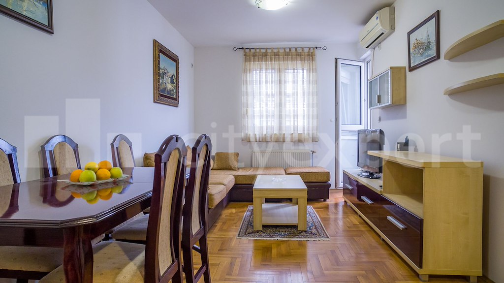 Stan Izdavanje Novi Sad Bez skrivenih troškova - 40m², Kosovska, Novi Sad - 600€