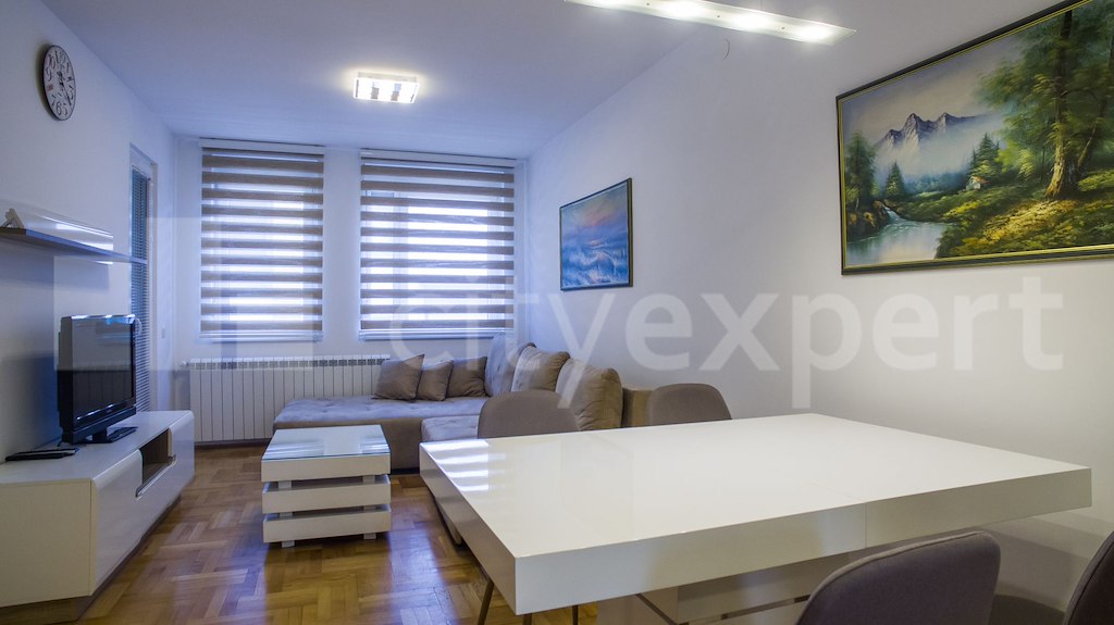 Stan za izdavanje BEZ PROVIZIJE: Dvoiposoban, 65m², Cvijićeva, Medijana - 480€