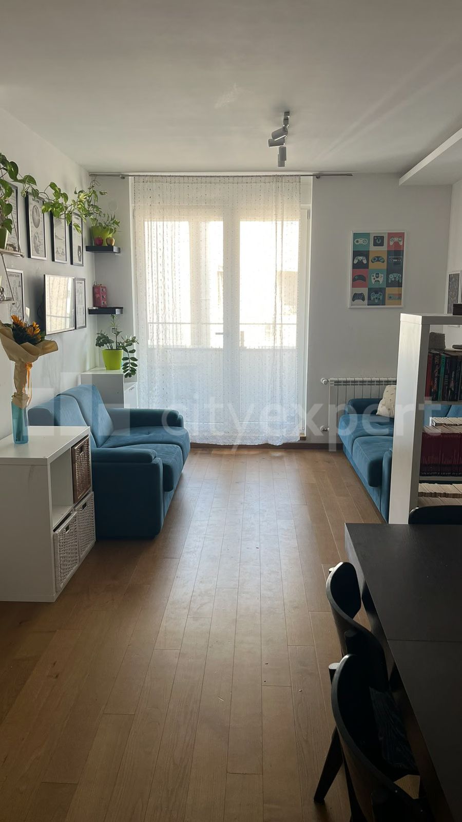 Stan Prodaja: 65m², Bulevar Evrope, Novi Sad - 195876€