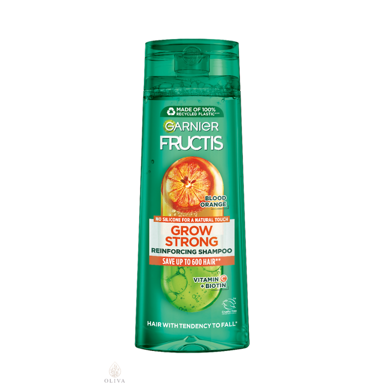 GARNIER FRUCTIS GROW STRONG VITAMIN ŠAMPON ZA KOSU 400 ML