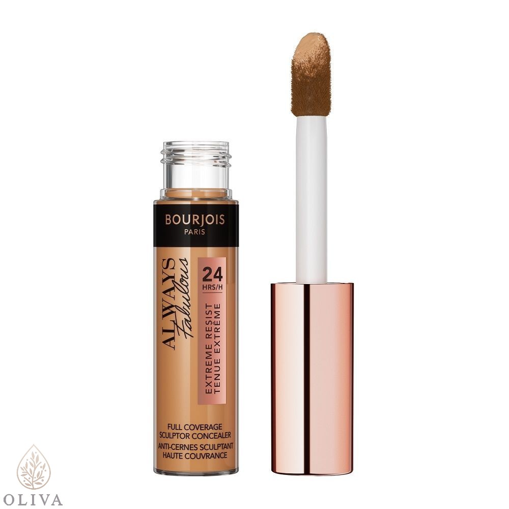 BOURJOIS ALWAYS FABULOUS SCULPTOR CONCEALER 400