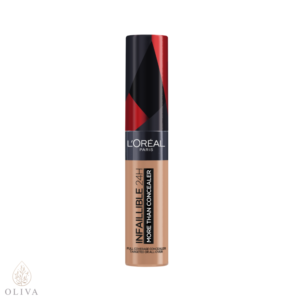 L'OREAL PARIS INFAILLIBLE 24H MORE THAN CONCEALER KOREKTOR 329