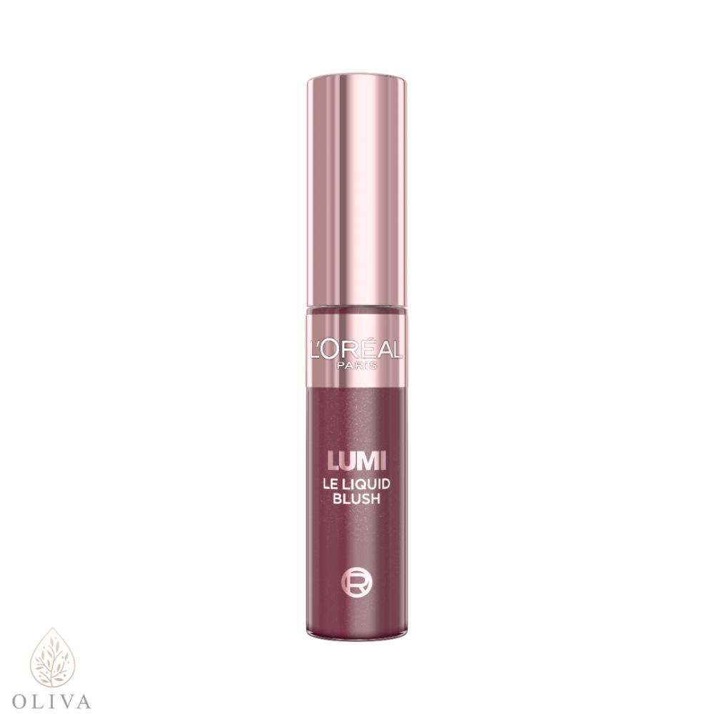 L'OREAL PARIS LUMI TEČNO RUMENILO 645