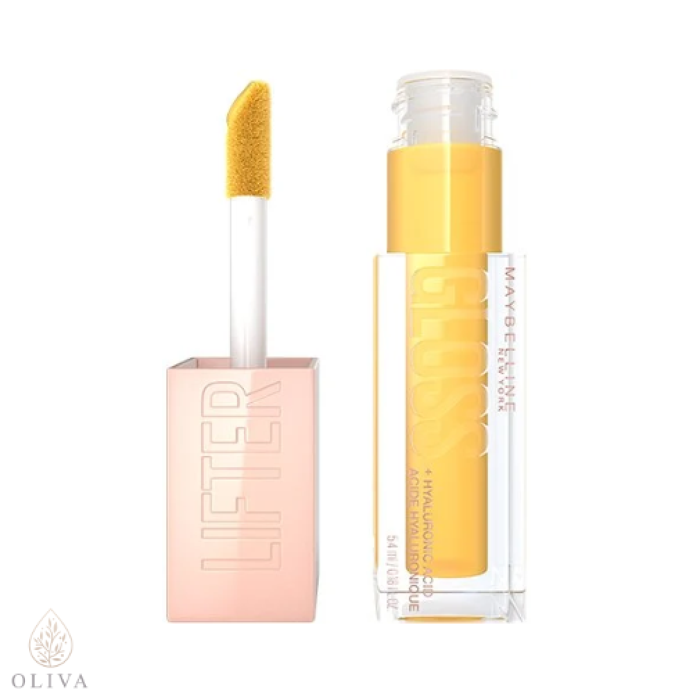 MAYBELLINE NEW YORK LIFTER GLOSS HONEY'D SJAJ ZA USNE 026 HONEY​