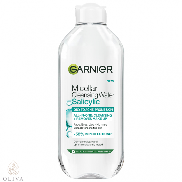 GARNIER PURE ACTIVE SALICYLIC MICELARNA VODA 400 ML
