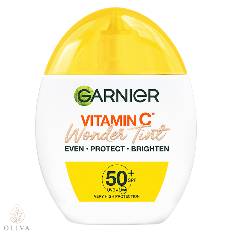 GARNIER VITAMIN C DNEVNI TONIRANI FLUID LIGHT 40 ML