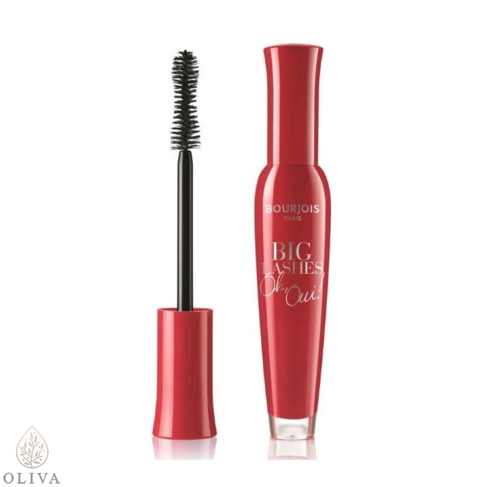 BOURJOIS BIG LASHES OH OUI MASKARA