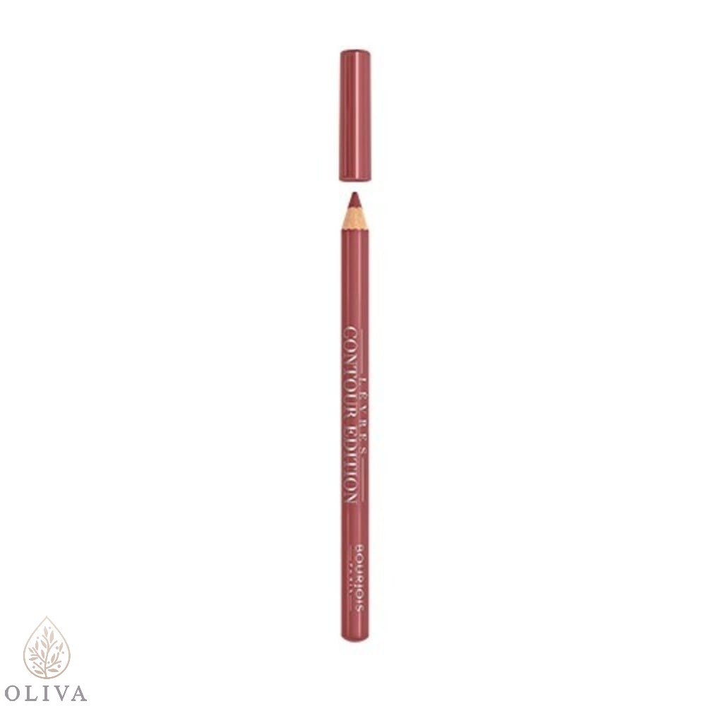 BOURJOIS CONTOUR EDITION LIP PENCIL 01