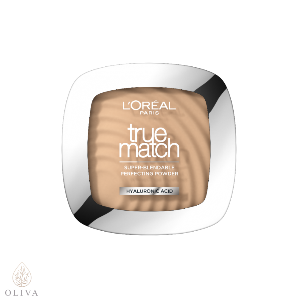L'OREAL PARIS TRUE MATCH KOMPAKTNI PUDER 2N VANILLE