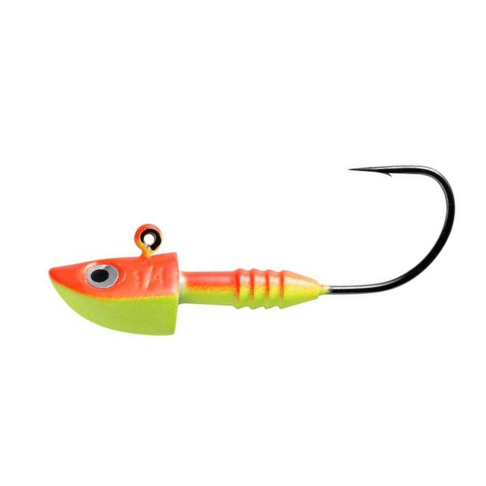 POWER JIG #1 1/8oz (3.5g) OWNER JIG 405 COLOUR FLUO O (1132295)
