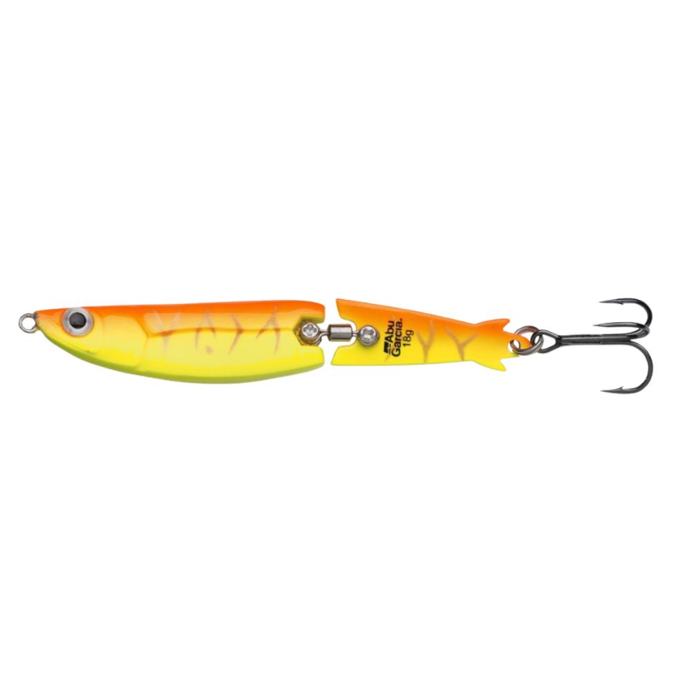 Toby Jointed 10g Red Hot Tiger (1609452)