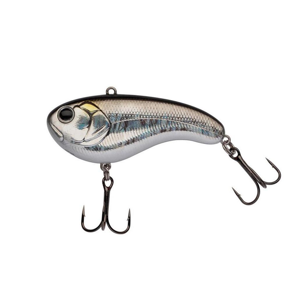 FLATT SHAD 5cm NATURAL SHINER (1532662)