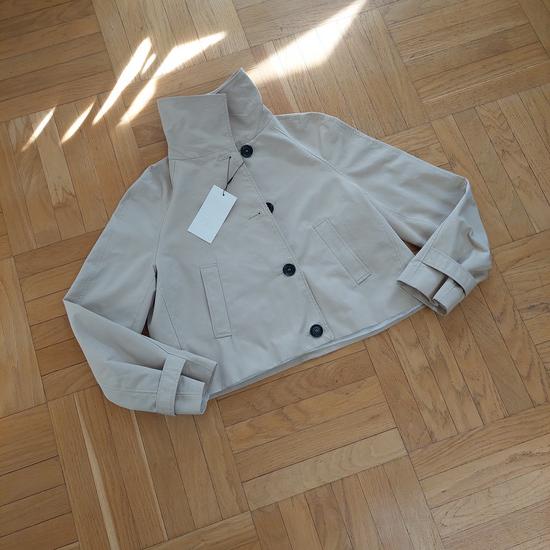 Nov Zara trench kaput ZW Collection sa etiketom