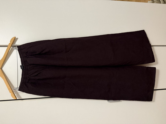 Massimo Dutti lanene pantalone