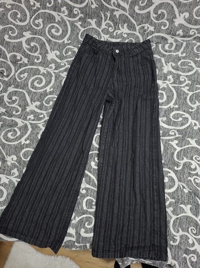Shein pantalone/farmerke mid-waist
