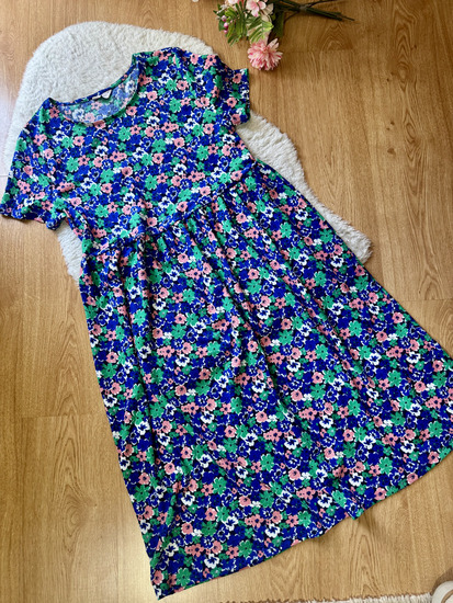 Tu Woman floral dress