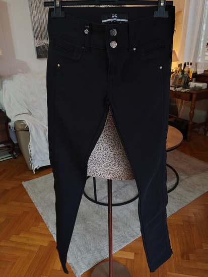 ELISABETTA FRANCI CELYN B PANTALONE S