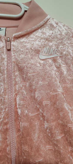 Nike air pliš crop duks