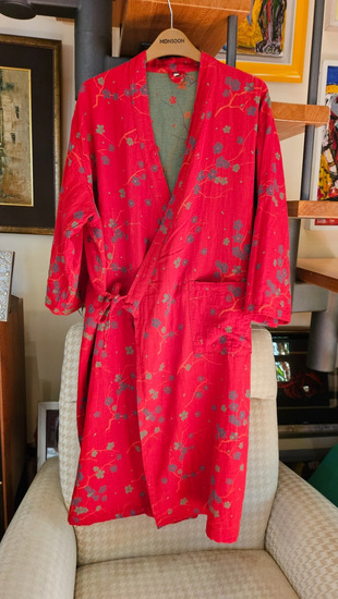 RezJapanese kimono-style kucna haljina/yukata