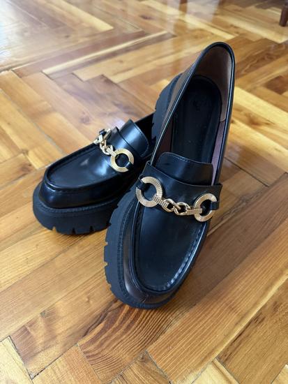Zara loaferke