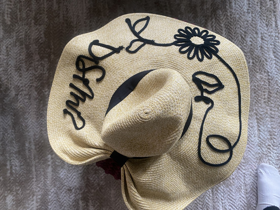 Sesir za plazu disimi