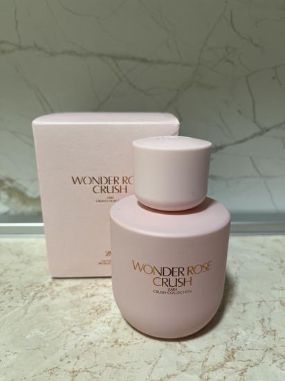 Zara wonder rose crush 90ml parfem