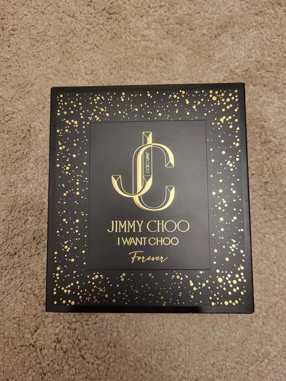Jimmy choo i want choo set NOVO %%