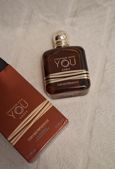 Armani Stronger With You 100ml ORIGINAL