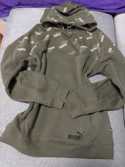 Puma muski duks