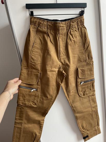 Zara Muske Cargo pantalone