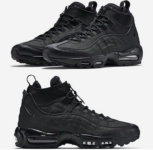 Nike Air Max 95 Sniker Boot