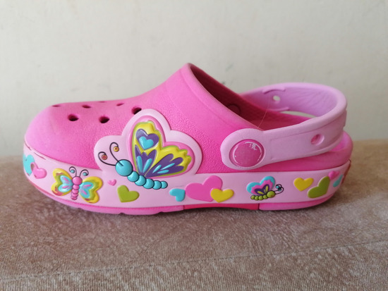 CROCS klompice. c 10