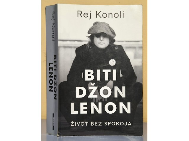 BITI DŽON LENON Rej Konoli