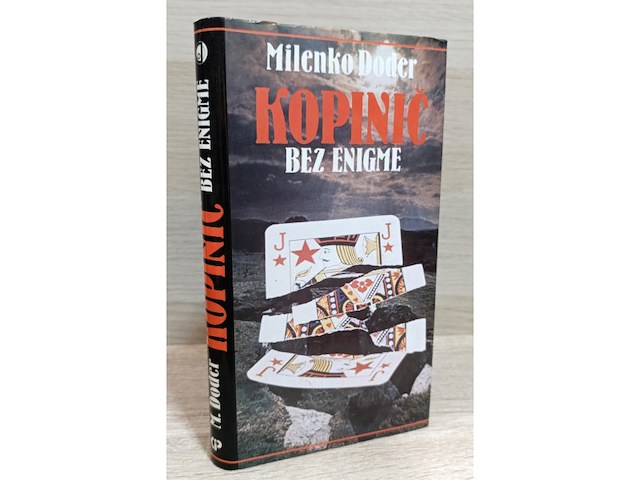 KOPINIC BEZ ENIGME- Milenko Doder