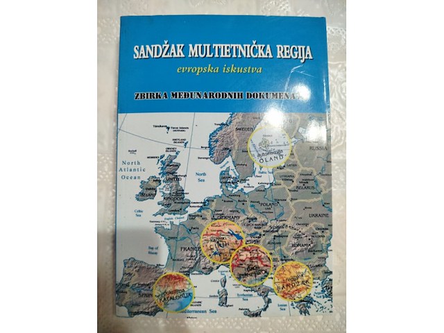 Sandžak multietnička regija