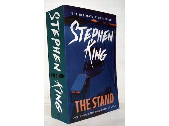 THE STAND Stephen King