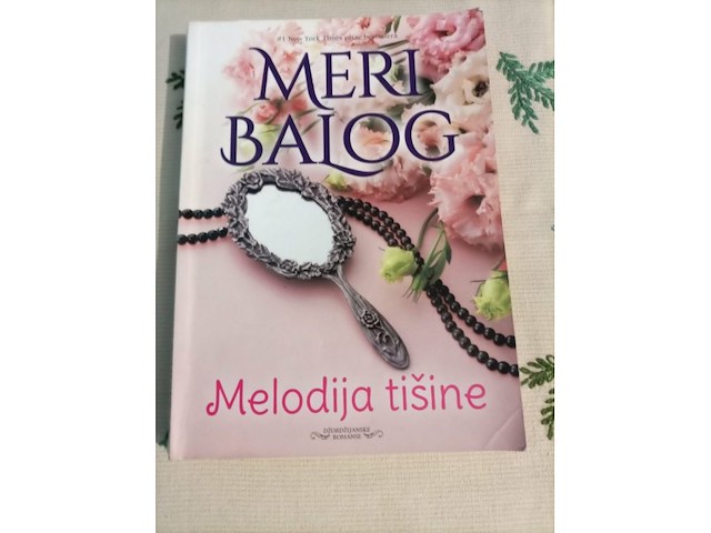 Meri Balog - Melodija tišine