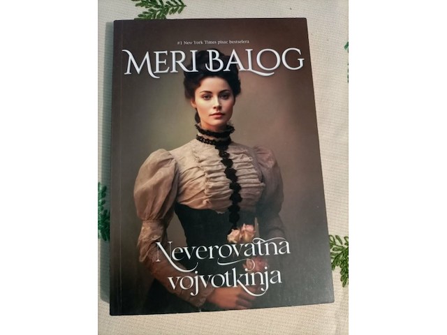 Meri Balog -Neverovatna Vojvotkinja