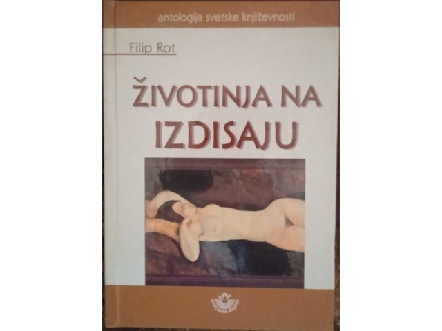 Životinja na izdisaju