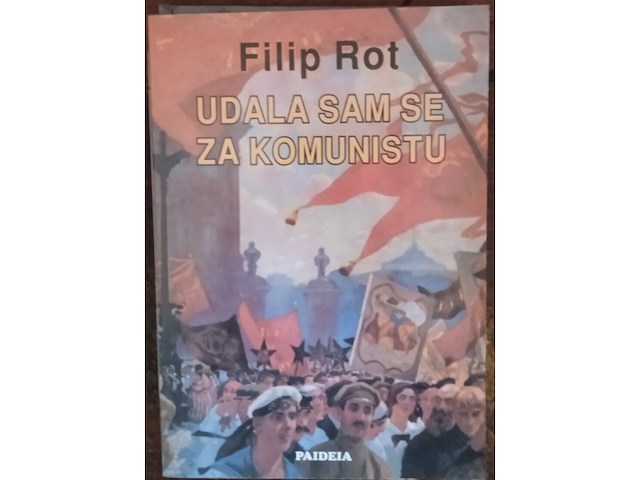 Udala sam se za komunistu
