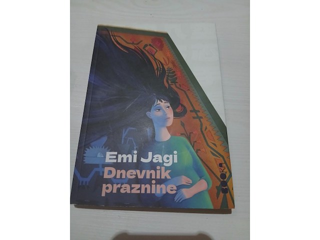 Emi Jagi - Dnevnik praznine