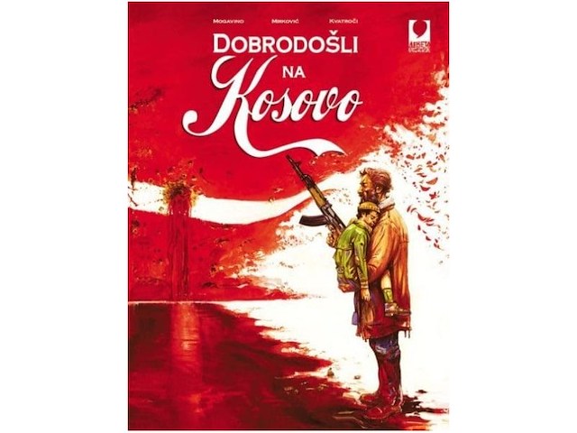 Dobro došli na Kosovo