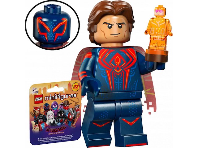 Lego Minifigures Miguel O`Hara / Spider-Man 2099