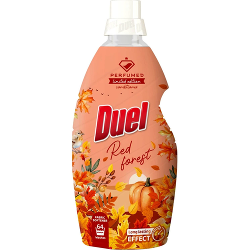 Duel omekšivač Red Forest 1.6L