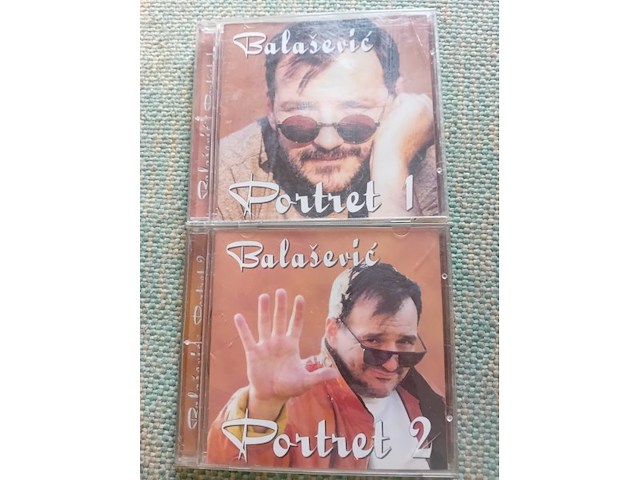 Balašević Portret 1 i 2