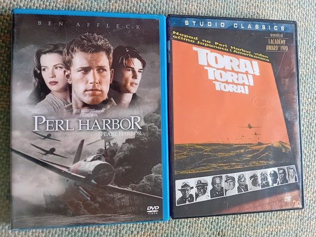 Perl Harbor / Tora Tora Tora 2 filma